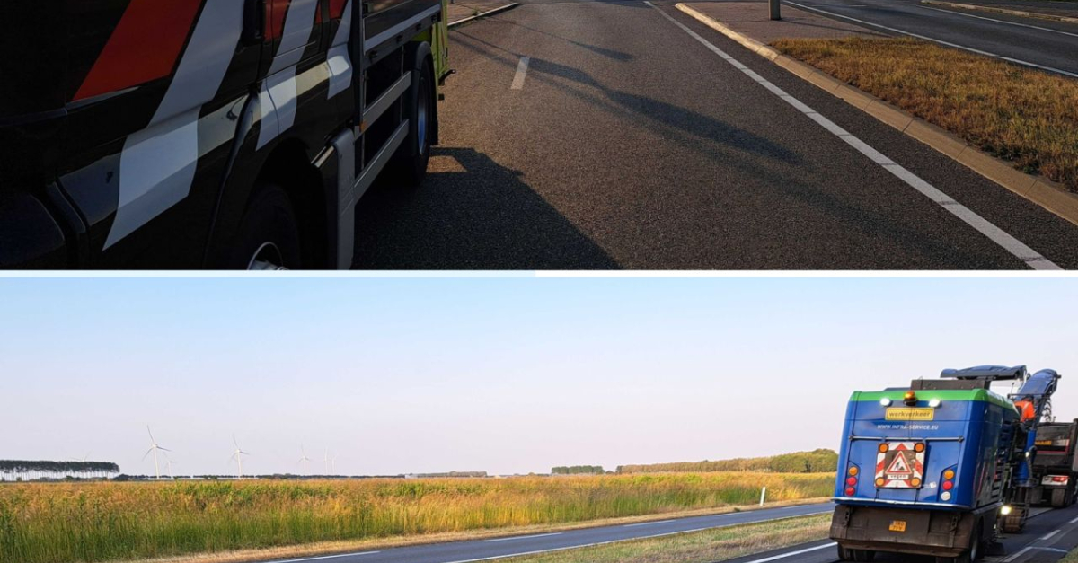 Wilchem zorgt voor veiligheid en verkeersmaatregelen op de N215 | Wilchem